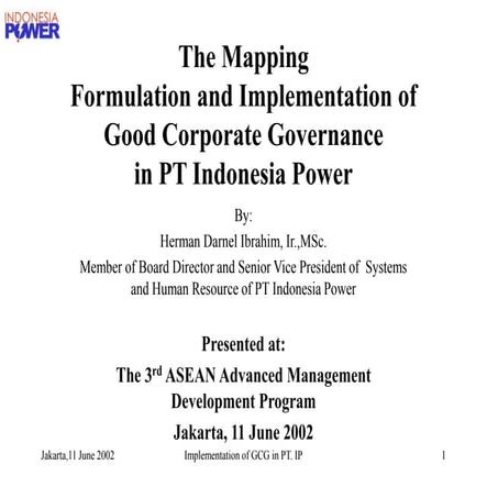 GCG ip | PPT