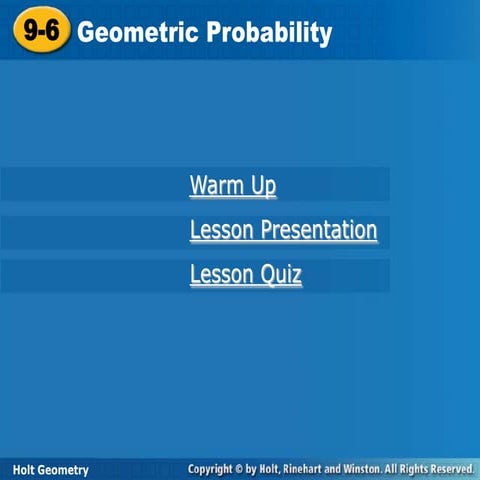 Gch9 l6 slideshow | PPT