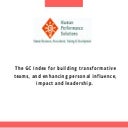 Gc index marketing- Human Performance Solutions | PDF