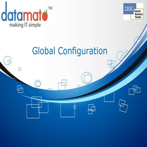 IBM Rational Global Configuration Management. | PPTX