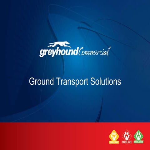 Greyhound Commercial | PPT