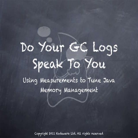 Gclogs jdd | PPT