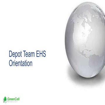 Green Cell Mobility EHS Orientation.pptx