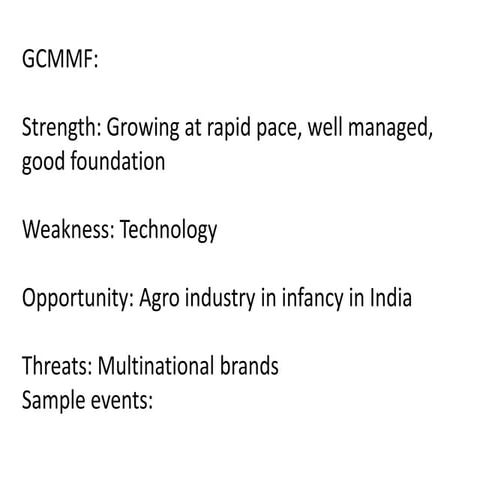 Gcmmf 05 jan_2011 | PPT