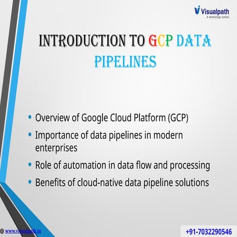 GCP Data Engineer Training in Hyderabad - Ameerpet - 2025.pptx