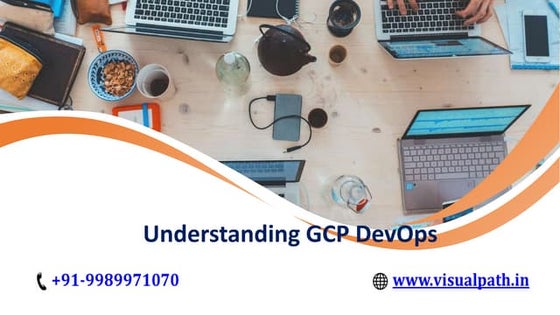 DevOps On Google Cloud Platform Online Training.pptx