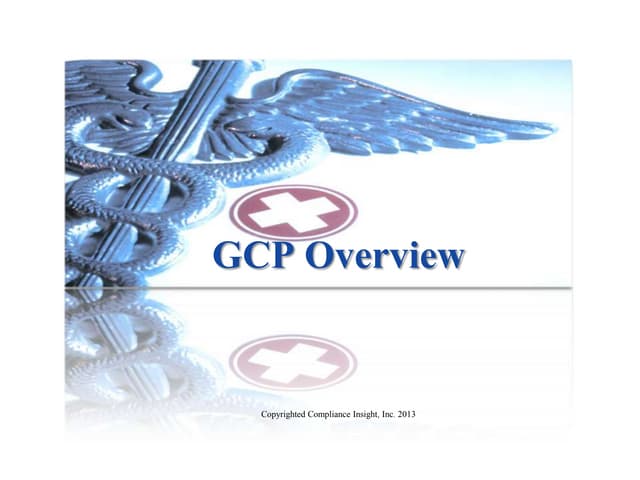 Basics of FDA GMP Training | PPT