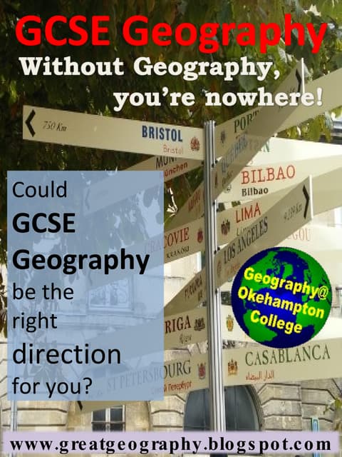 Geography | PPT