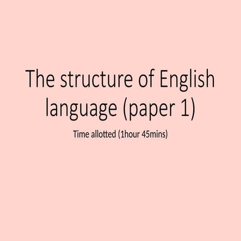 GCSE-Overview.pptx slide presentation for gcse | PPTX