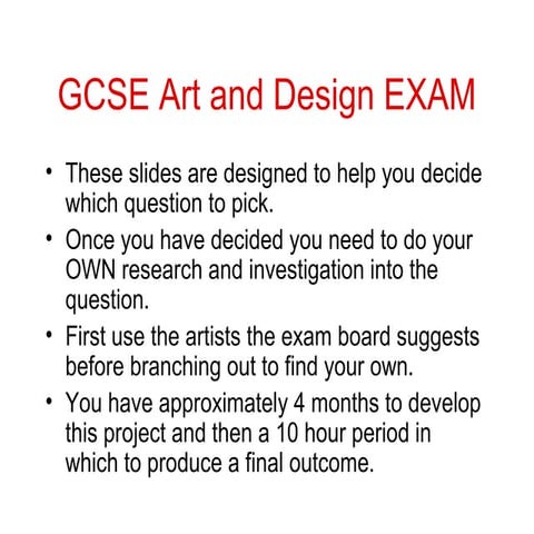 Gcse.ppt2012 13 | PPT