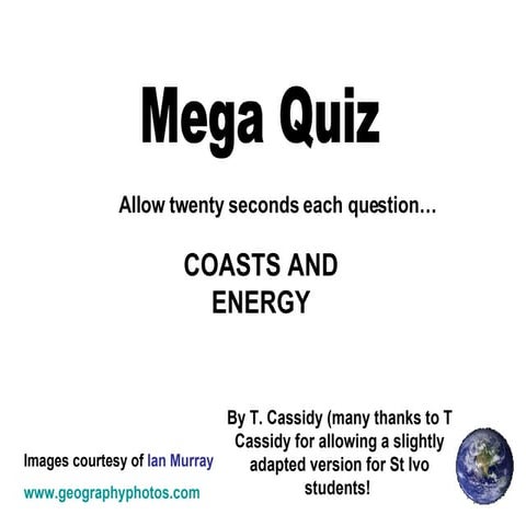 GCSE Revision Quiz | PPT