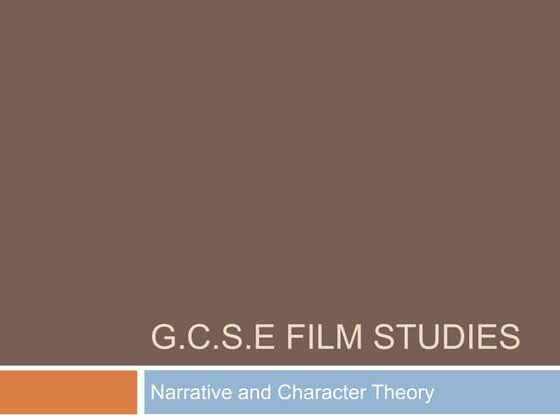 For The Birds Short Film Analysis | PDF
