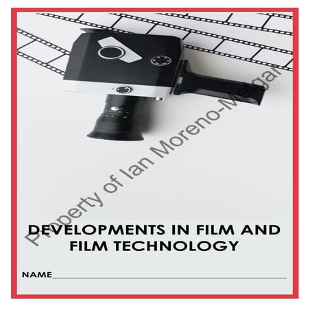 Pan's Labyrinth A-Level Film Studies student booklet e-book workbook ...