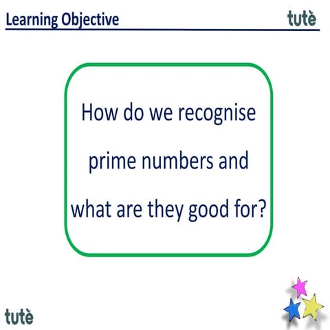 Prime and Composite Numbers | PPTX