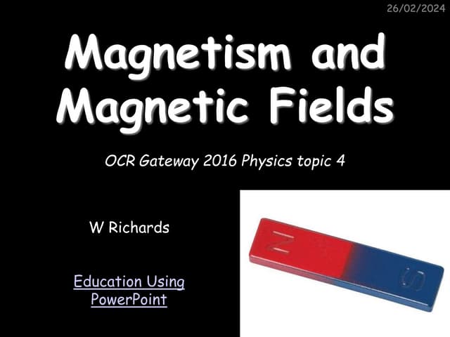 Electromagnets | PPT