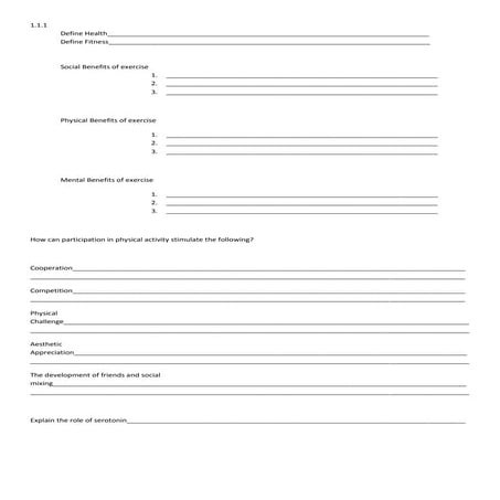 Gcse workbook[1] | PDF