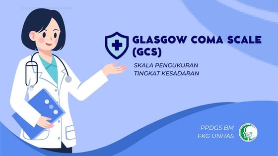 GCS Tingkat Kesadaran | PPTX