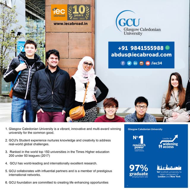 Gcu | PDF