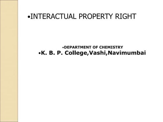 Patentable and Non-Patentable inventions.pptx