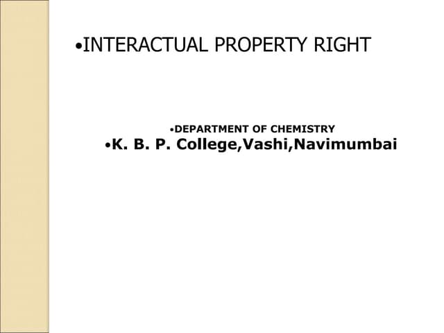 Patentable and Non-Patentable inventions.pptx