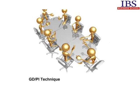 Group discussion implication in selection interview | PPT