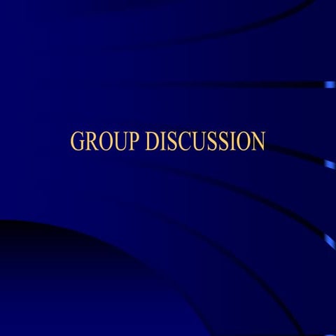group communication | PPT