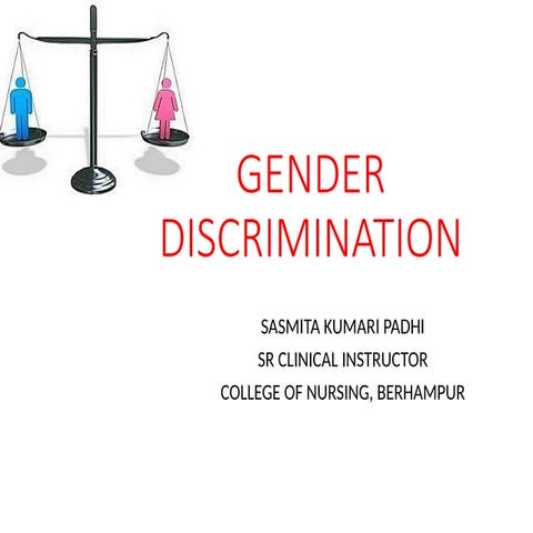 My original ppt on Gender Discrimination gd.pptx