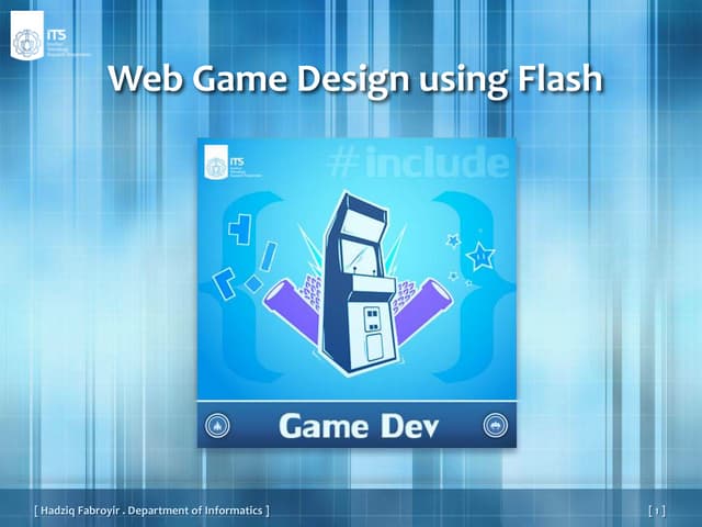An introduction to adobe flash cs3 | PPTX