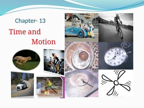motion and time for class 7th | PPTX | Physics | Science