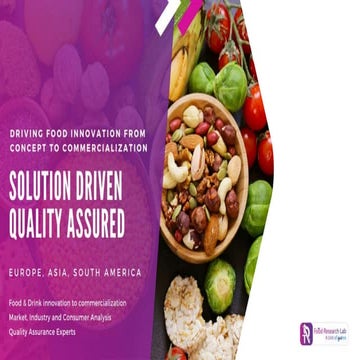 nutraceutical formulation | PPTX