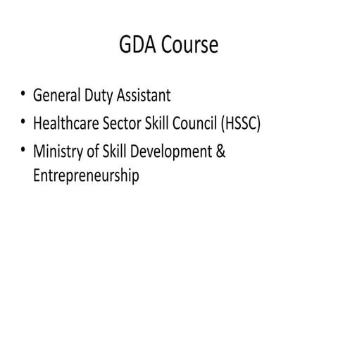 GDA_Course_Presentation-1.pptx for schools | PPTX