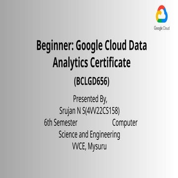 google data analysis presentation .pptx