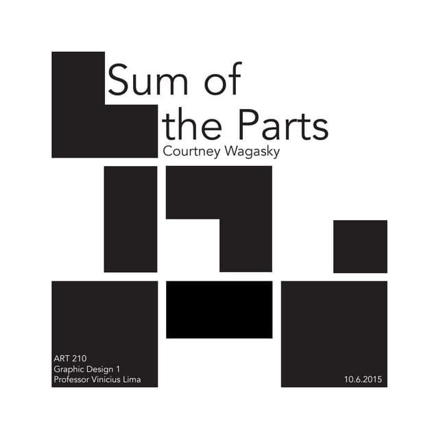 Sum of the Parts | PDF
