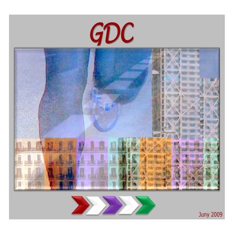 GDC IT Project | PDF