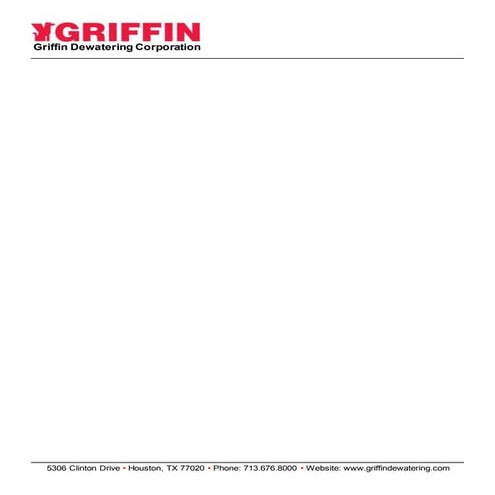 Griffin Letterhead | DOCX