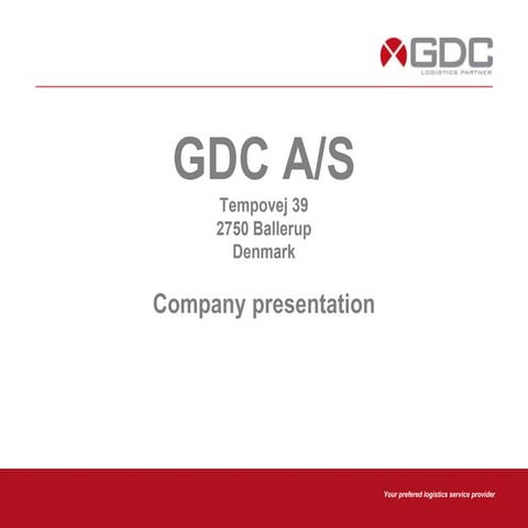GDC Presentation 2011 Eng | PPT