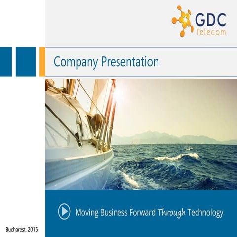 GDC Telecom Company Presentation | PDF