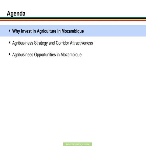 Agriculture Presentation | PPT