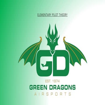 Gd Elementary Pilot theory | PPTX