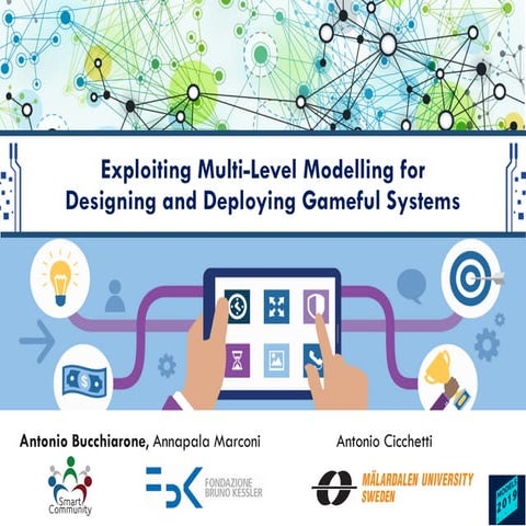 GDF: A Gamification Design Framework powered by Model-Driven ...