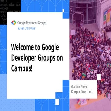 GDGC-Intro-Session_Welcome to GDGC GB Pant.pptx