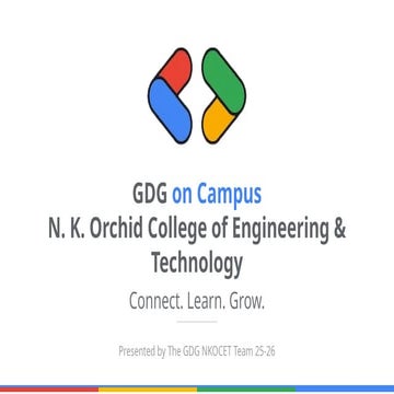 Build with AI: Introduction to GDG & Solution Challenge 2026 | GDG on ...