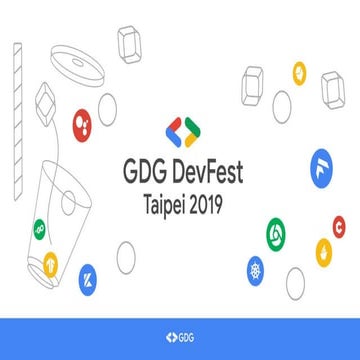 GDG DevFest in Taipei 2019: Enjoy DI life with Koin | PDF