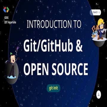 GDG IIIT Agartala Git/Github workshop.pdf