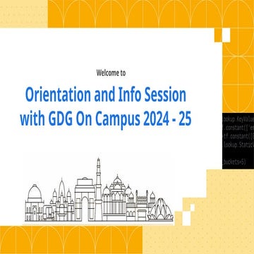 GDG Intro Session and GenAI Info session.pptx