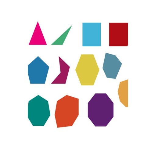 Shapes For Grade 9 Mathematics for MYP Students | PPTX