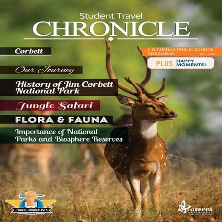 Jim Corbett National Park | PPTX