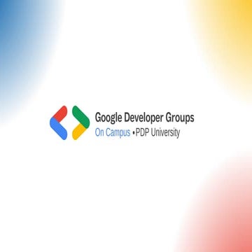 GDG on Campus PDP University Info Session.pdf