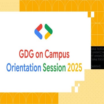 GDG on Campus Orientation Session 2025.pdf