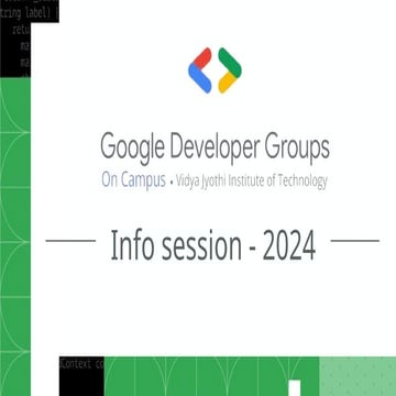 Google Developer Groups On-Campus PPT.pptx
